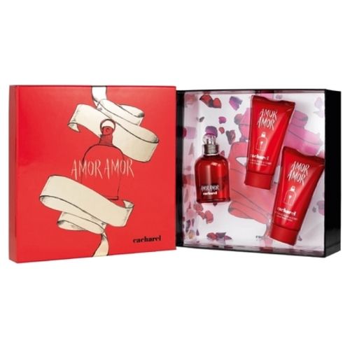 Cacharel the Amor Amor perfume in a new box – Duty Fragrance