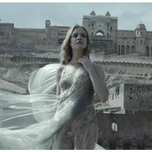 Guerlain – New Shalimar ad – Duty Fragrance